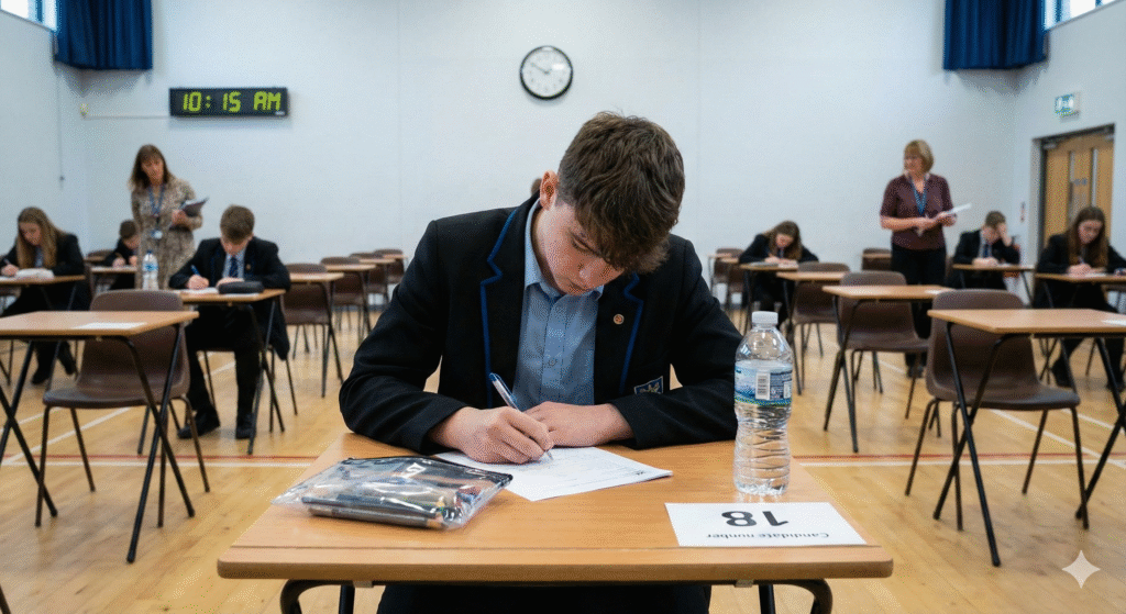 GCSE Mock Exams Explained: Parent's Guide to Results & Help